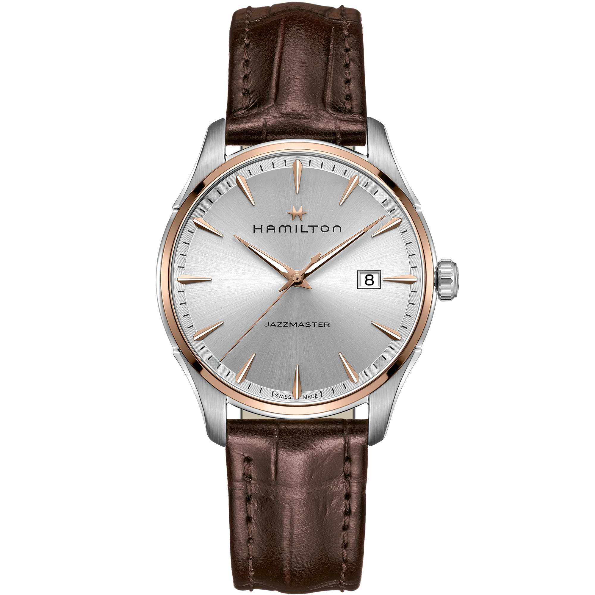 HAMILTON - Jazzmaster Gent Quartz watch – Gioielli Venone